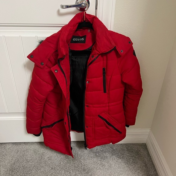 Guess | Jackets & Coats | Guess Winter Jacket | Poshmark